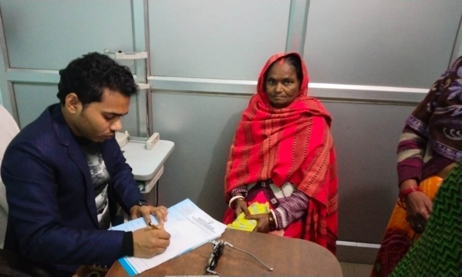 Gallery – M S Memorial Netralaya Dildarnagar Ghazipur – Dr. Madhav Mukund