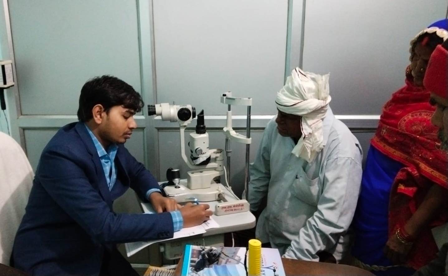 Gallery – M S Memorial Netralaya Dildarnagar Ghazipur – Dr. Madhav Mukund